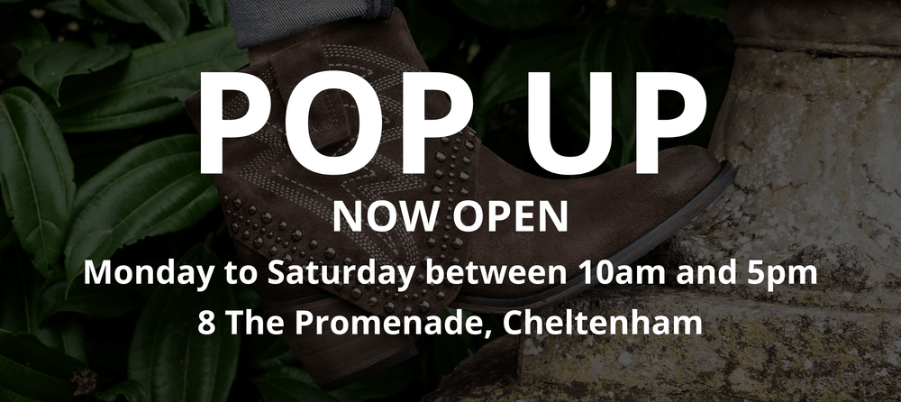 Ladies Fashion Shoes and Boots from Keith Scarrott Shoes, Cheltenham