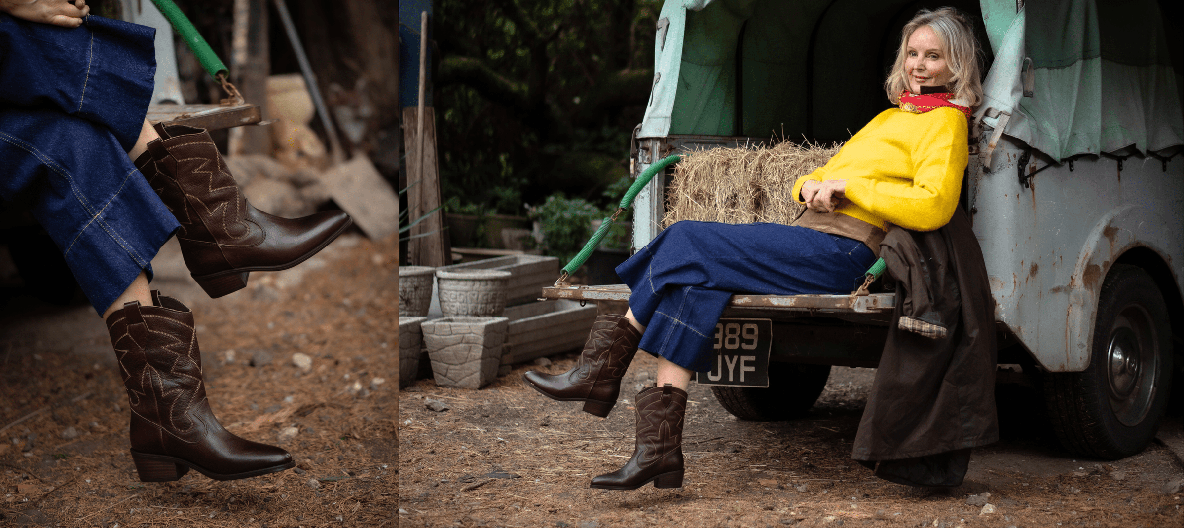 Ladies Fashion Shoes and Boots from Keith Scarrott Shoes, Cheltenham