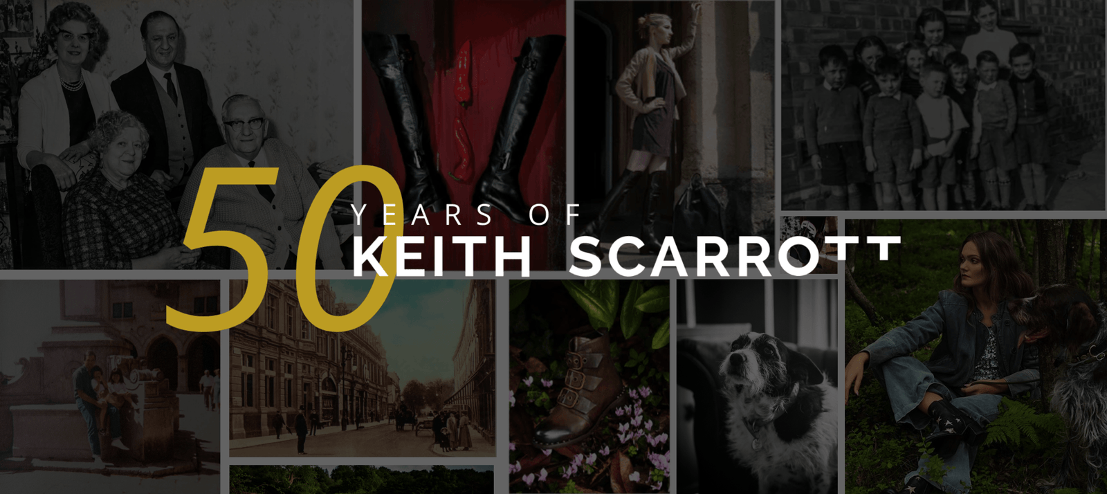 Ladies Fashion Shoes and Boots from Keith Scarrott Shoes, Cheltenham